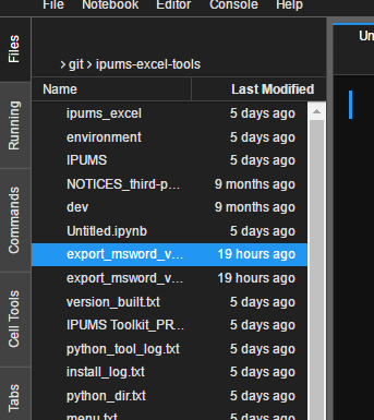 file browser sorting by LastModified column doesn't sort properly · Issue #3012 · jupyterlab ...
