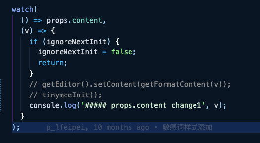 [BUG]child component's props watch callback function was triggered,but parent component reactive ...