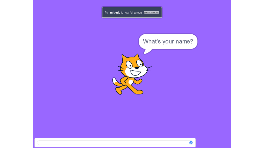 `fullscreen`: opening full-screen when an ask prompt is open doesn't ...