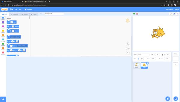Variable manager: Editor rendering bug · Issue #4771 · ScratchAddons/ScratchAddons · GitHub