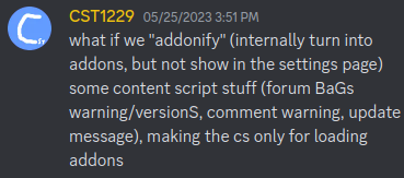 Addonify Everything · Issue #6233 · ScratchAddons/ScratchAddons · GitHub