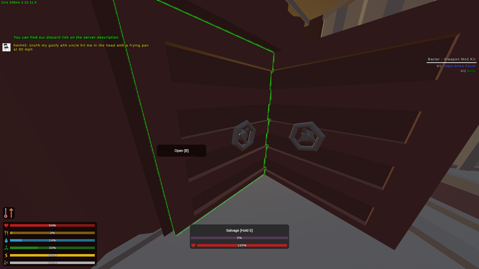 objects having ghost duplicates · Issue #3236 · SmartlyDressedGames ...