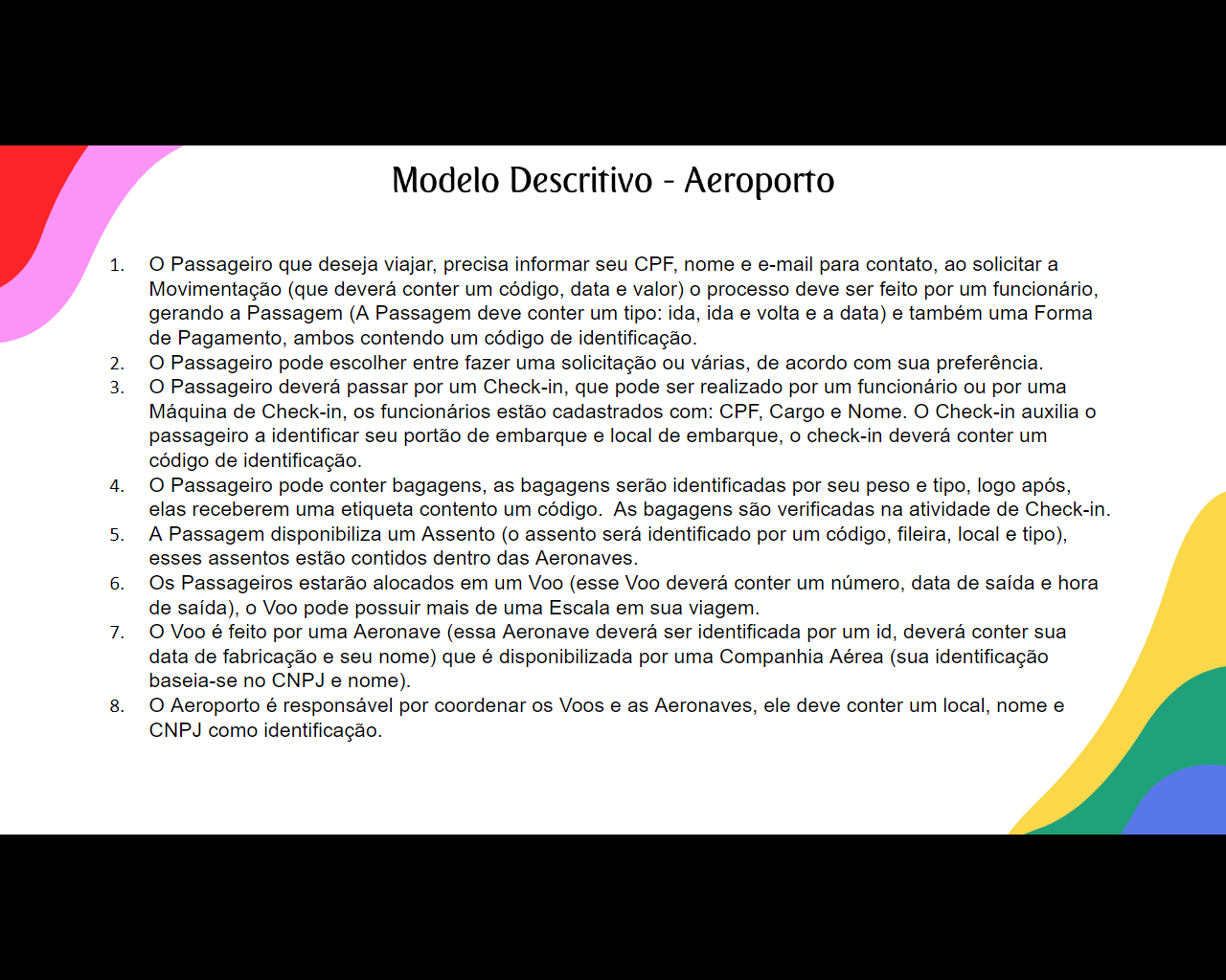 GitHub - IsraelEd/Projeto-Bimestral-Banco-de-Dados