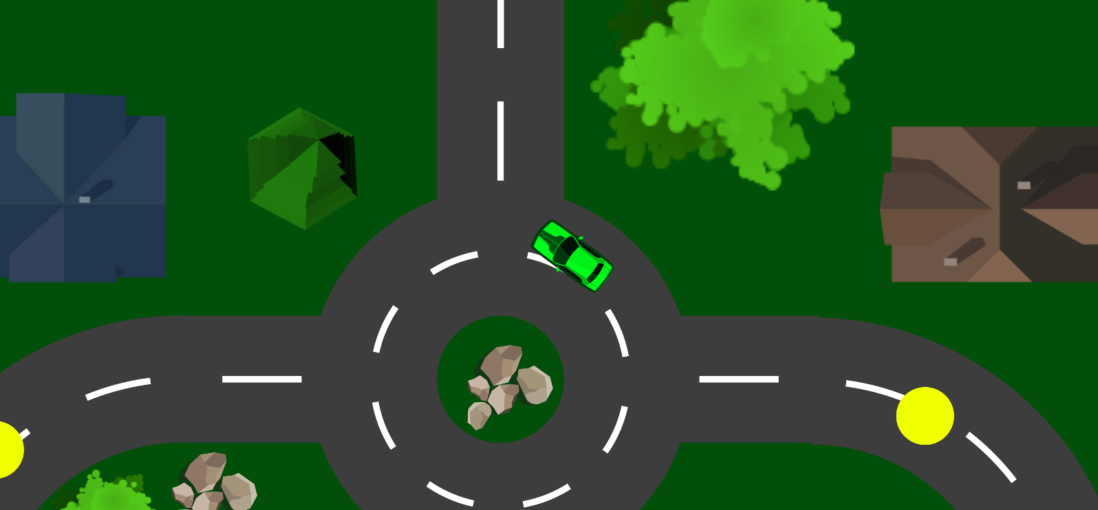 GitHub - CogleyTom/DeliveryDriver: Computer Game developed with Unity that allows a user to ...