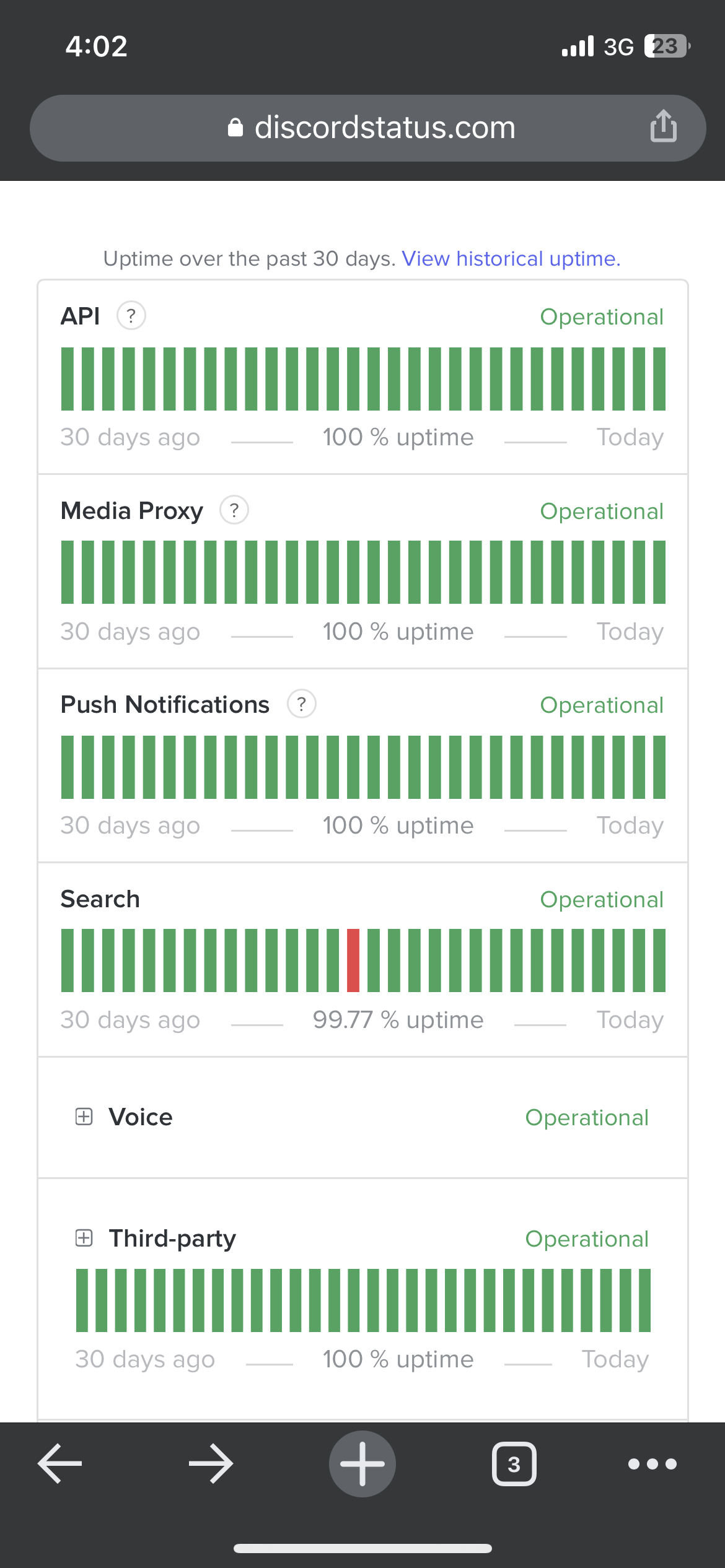 Add More Details in status page · Issue #2933 · louislam/uptime-kuma · GitHub