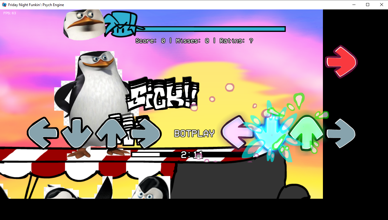 Window Freaking out · Issue #3177 · ShadowMario/FNF-PsychEngine · GitHub