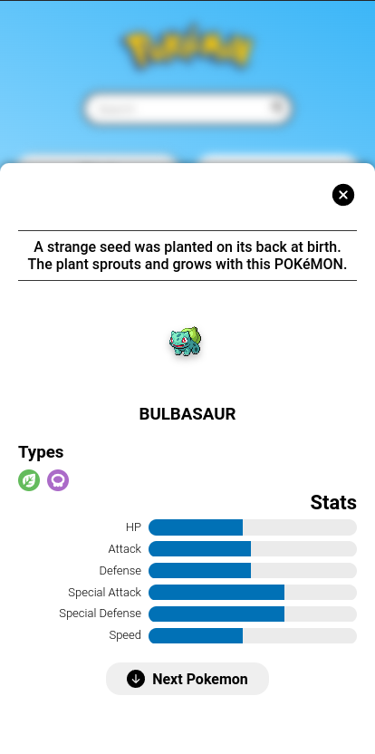 GitHub - dev-Jxavier/poke-web