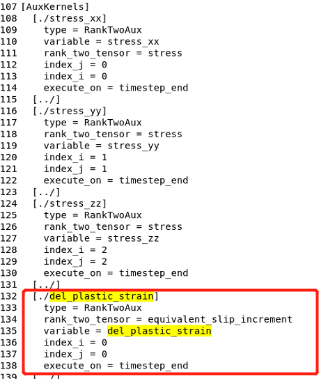 How to output variables in source codes to exodus file · idaholab moose · Discussion #21585 · GitHub