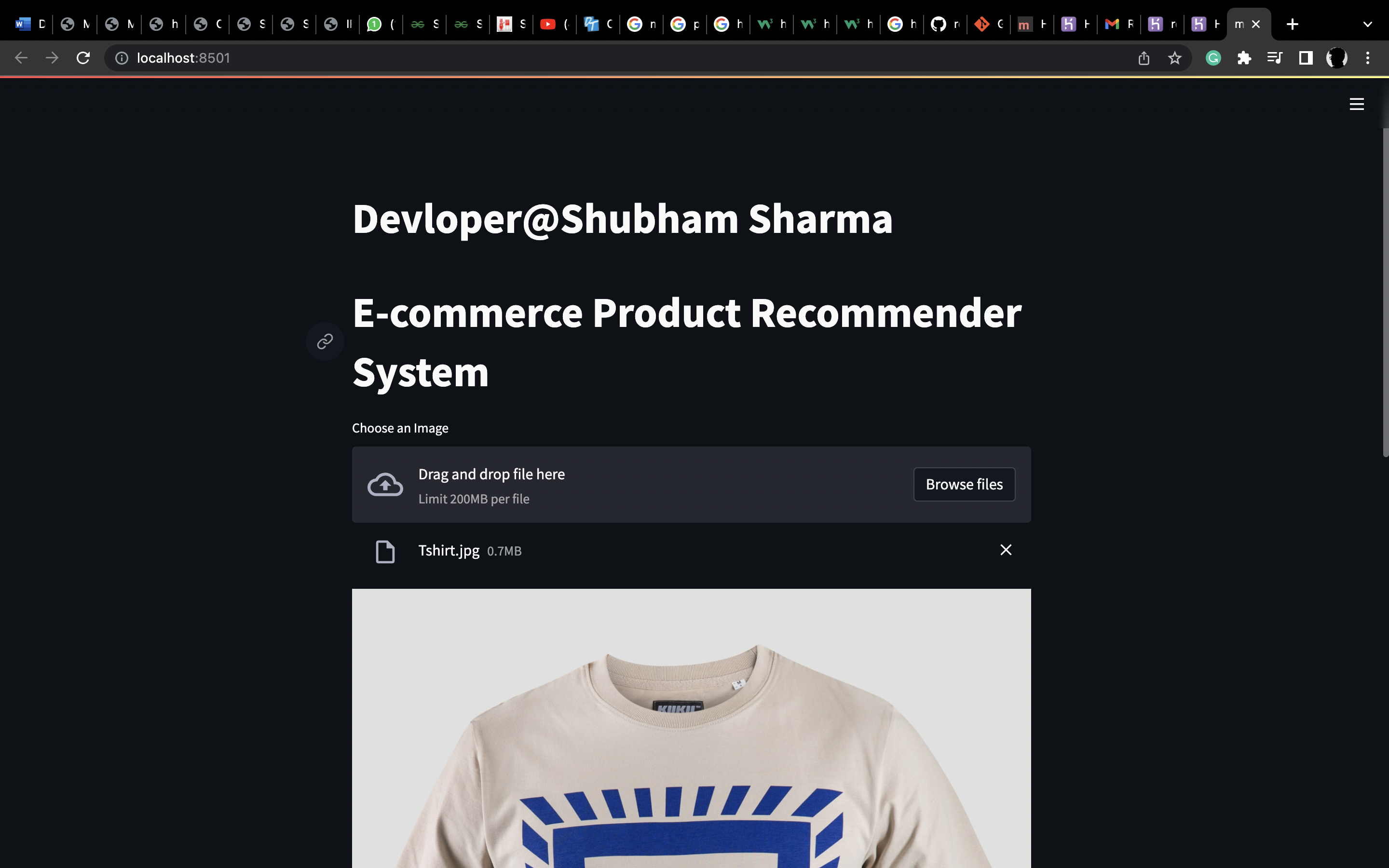 GitHub - Shubh8434/recommandation_system