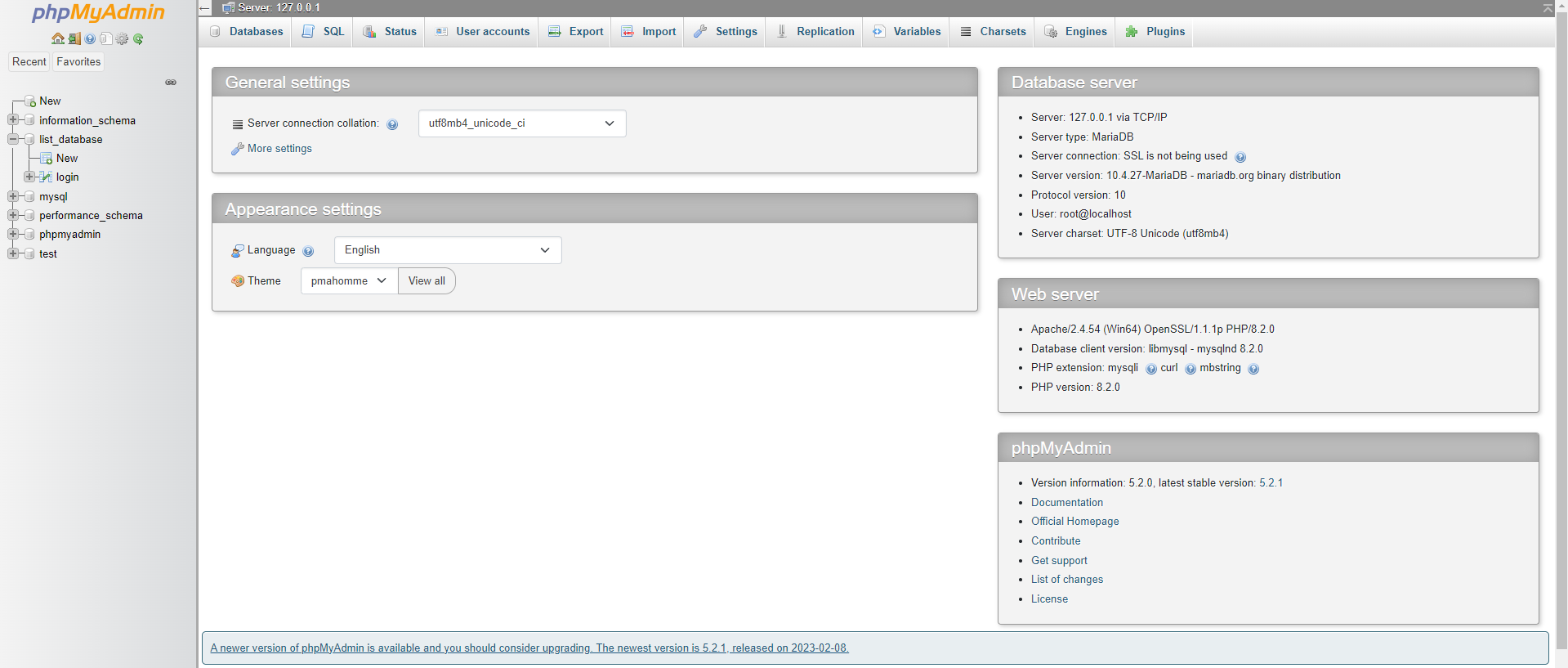 GitHub - justDlight/list_web_app: This is a website where users can ...