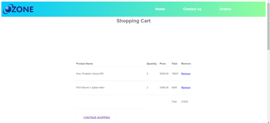 GitHub - Logeshwaran95/Ozone