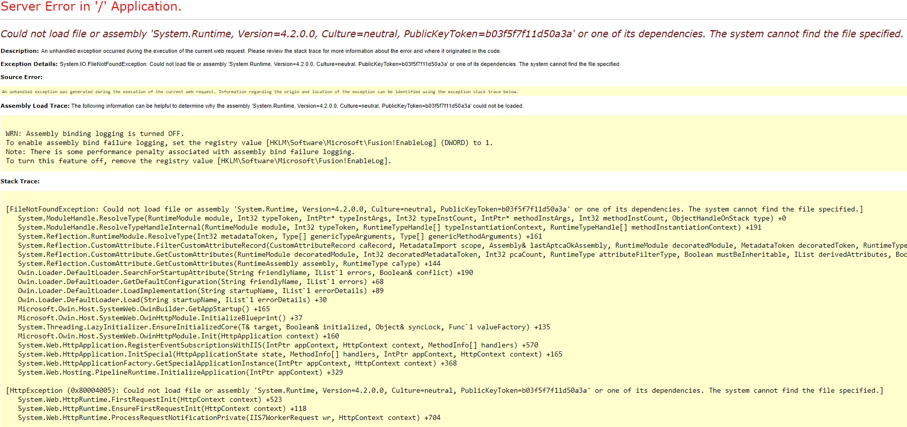 Exceptionless setup issue. · Issue #379 · exceptionless/Exceptionless · GitHub