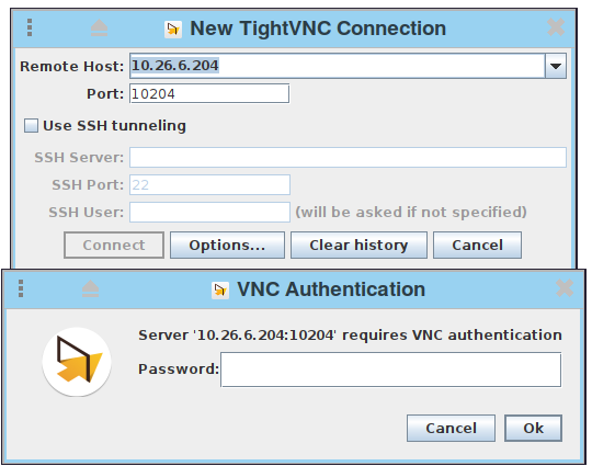 Can't connect w/ TightVNC 2.8.3 multiple times with password set · Issue #104 · bk138/droidVNC ...