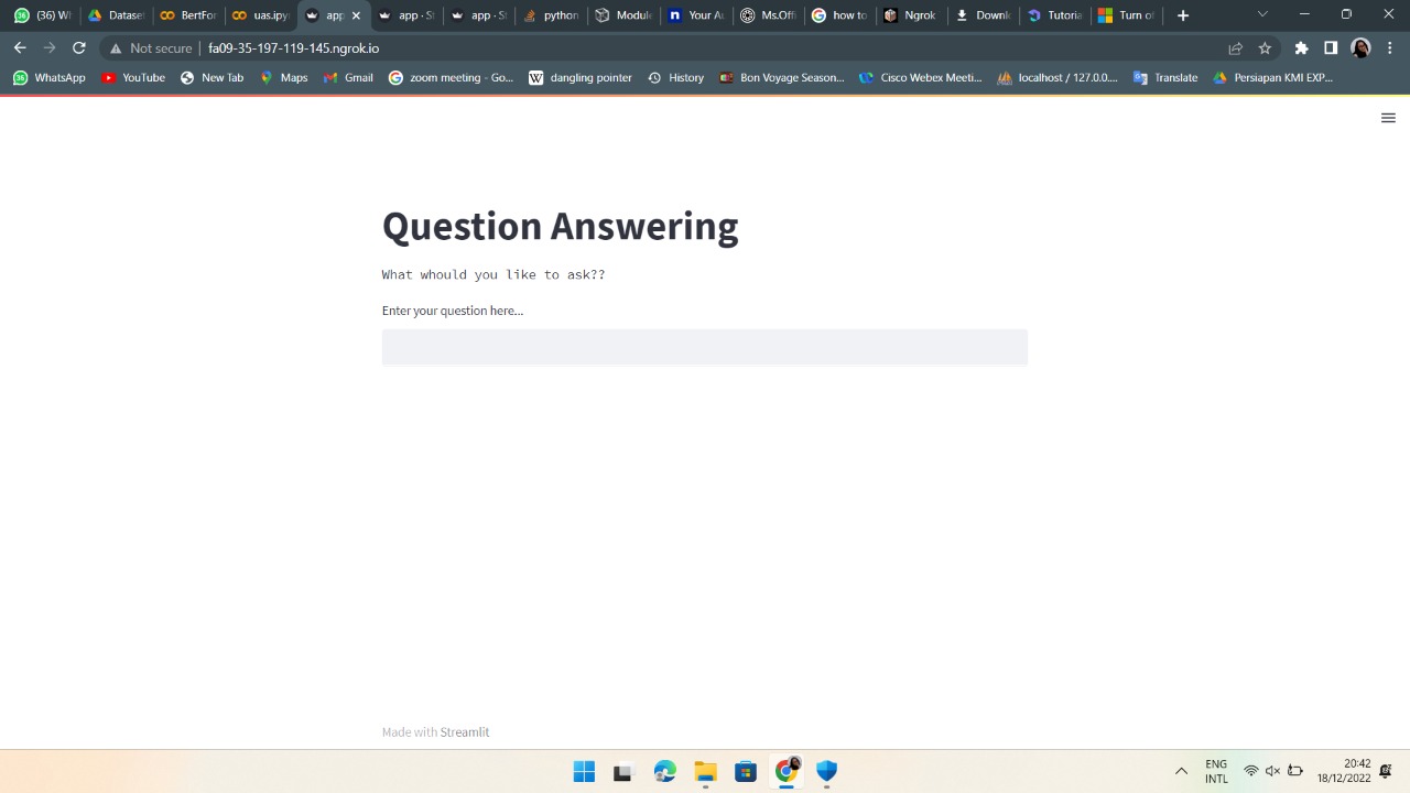 GitHub - angelinesabatini/UAS-PBA: Program ini merupakan projek untuk penilaian akhir Ujian ...