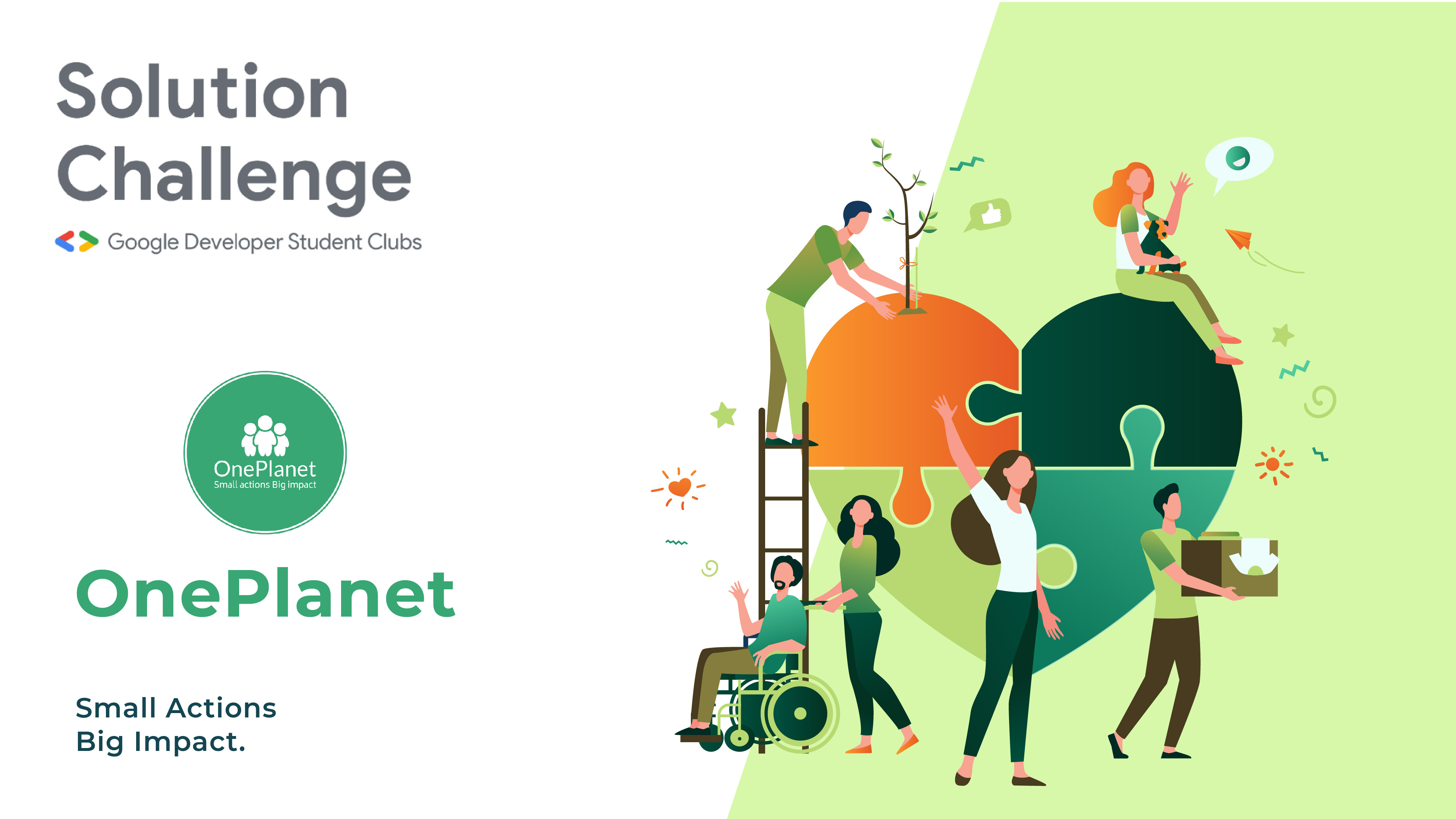 GitHub - asutoshranjan/oneplanet: Making it easier for people to start ...