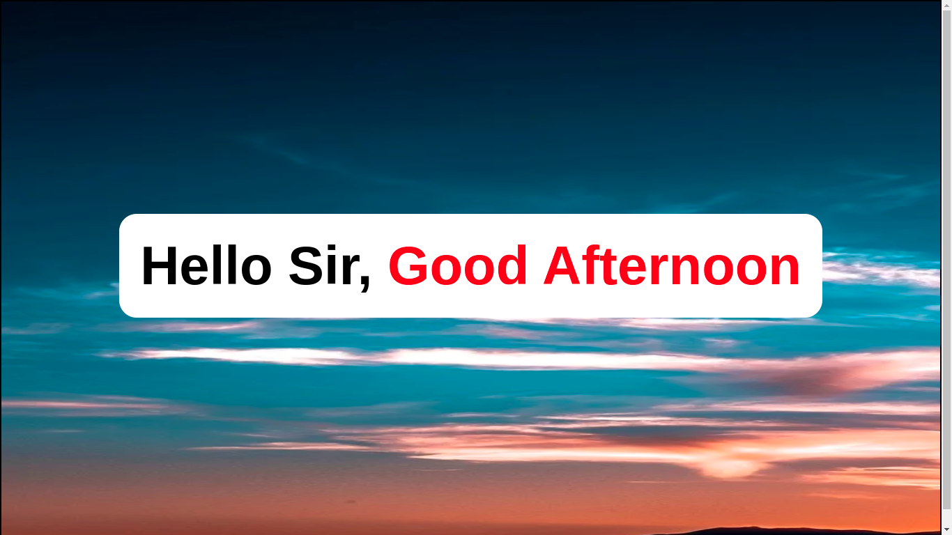 GitHub - Vaibhav9526/Greeting-App: A Basic Greeting App