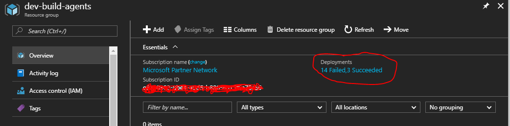 "Resource Group" need to be empty in Azure · Issue #8 · jenkinsci/azure-container-agents-plugin ...