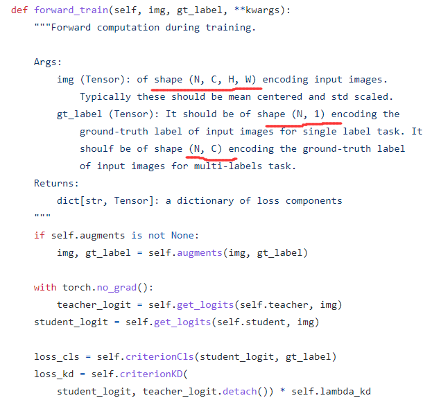 a problem occurs when running KD experiments · Issue #5 · Adamdad/KnowledgeFactor · GitHub