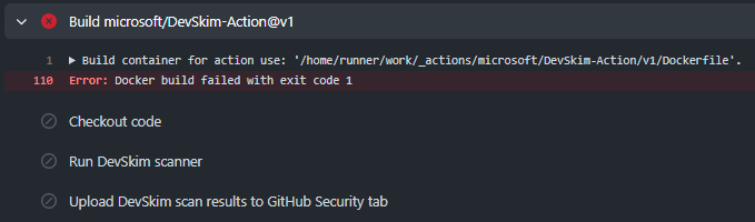 error NU1202: Package Microsoft.CST.DevSkim.CLI 0.6.30 is not compatible with net5.0 · Issue #12 ...