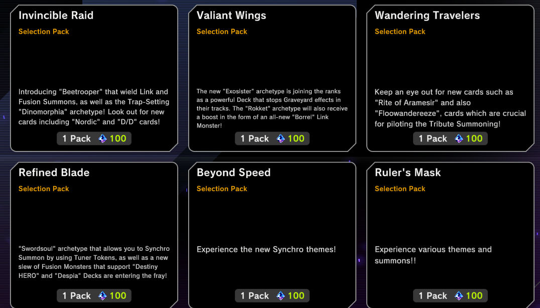 File load error for packs in shop · Issue #178 · pixeltris/YgoMaster · GitHub