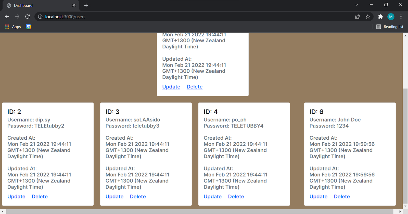 GitHub - marvellabw/Simple-Database