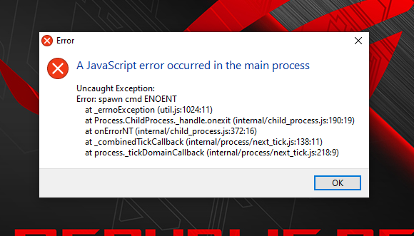 [BUG] · Issue #1526 · bitfocus/companion · GitHub