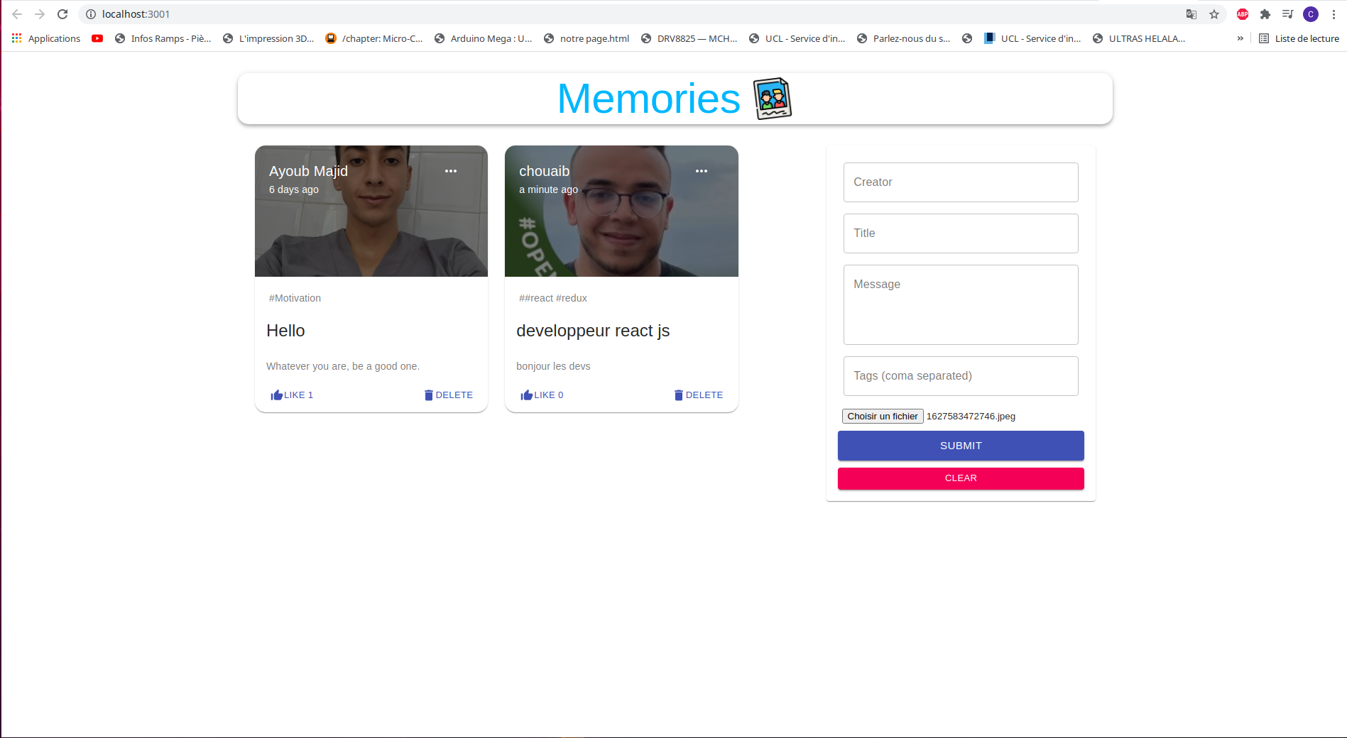 GitHub - chouaibmajid/social-media-react-app