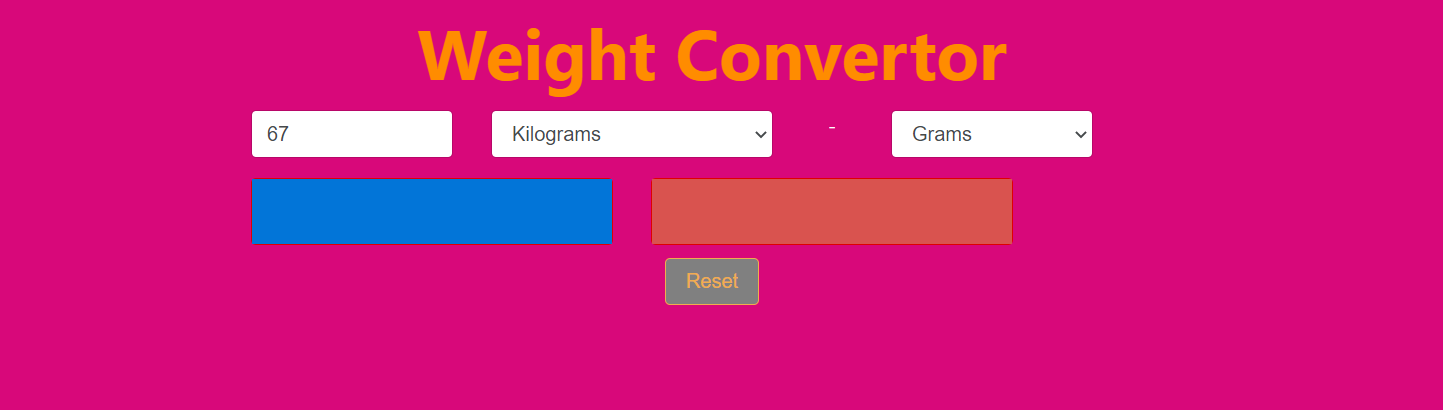 Weight converter site is not working · Issue #867 · ZeroOctave/ZeroOctave-Javascript-Projects ...