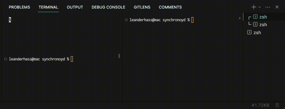 Focus Terminal Instances when switching between them · Issue #181316 ...