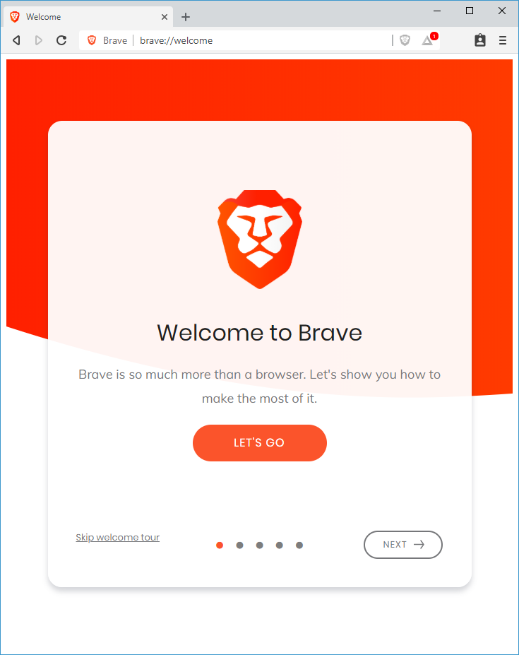 Unnecessary margins on welcome flow and tipping banner · Issue #2889 ...