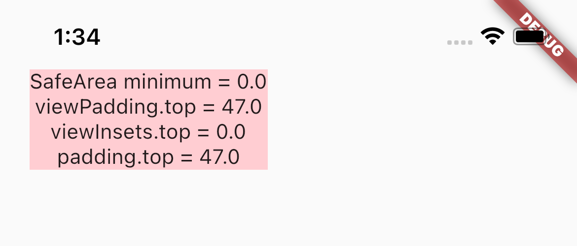 `minimum` Causes `safearea` To Violate Documented Requirements Of `mediaquerydata` · Issue