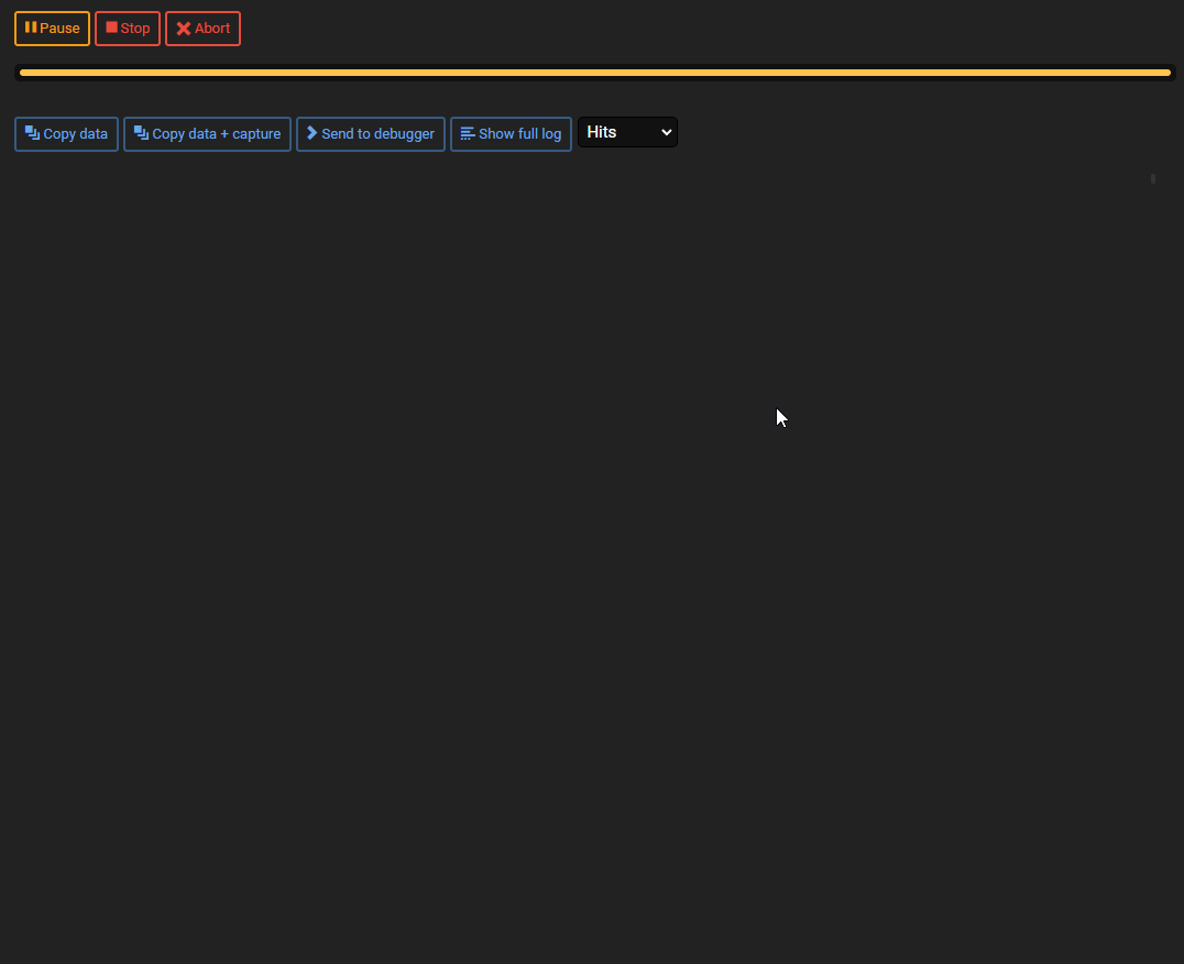 [Bug]: Hit viewer not showing hits. · Issue #725 · openbullet/OpenBullet2 · GitHub