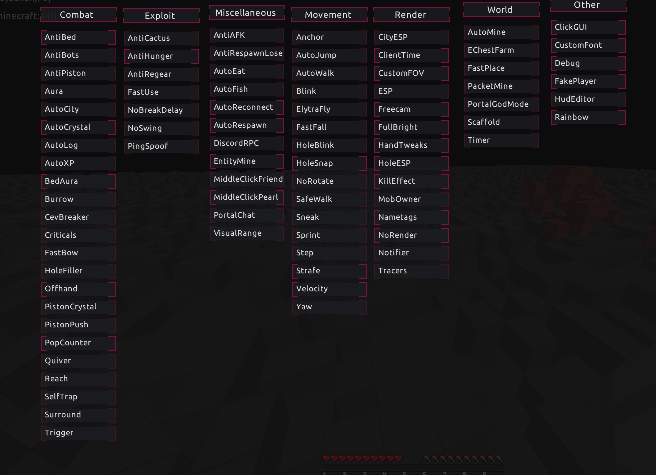 GitHub - Sssnipa/vortex-matrix-client-backup: lol new bedtrap client