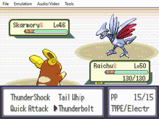 AI withdrawing behaviour w/o damage move, Pokemon-to-switch and next ...