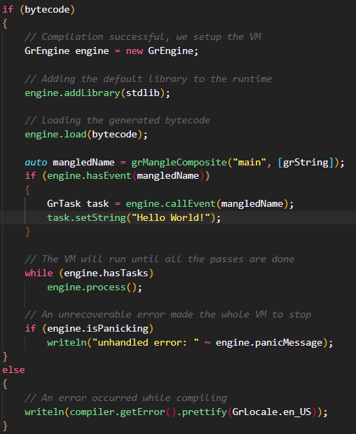 I do not know how can create an event with parameters. · Issue #6 · Enalye/grimoire · GitHub