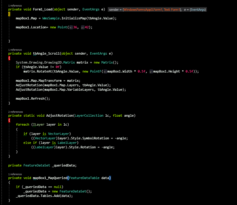 Wms with credential, maps isnt visible · Issue #190 · SharpMap/SharpMap ...