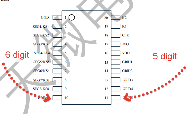 GitHub - bamboo-master/Grove_6Digital_Display: Fork Grove_4Digital_Display with 6 digit fixed ...