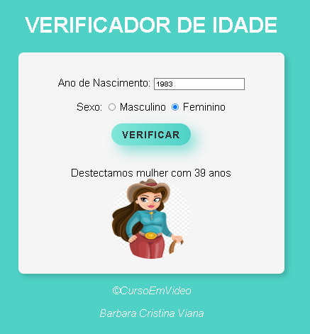 GitHub - BarbaraViana/verificador-de-idade: Verificador de idade feito com HTML, CSS e JS