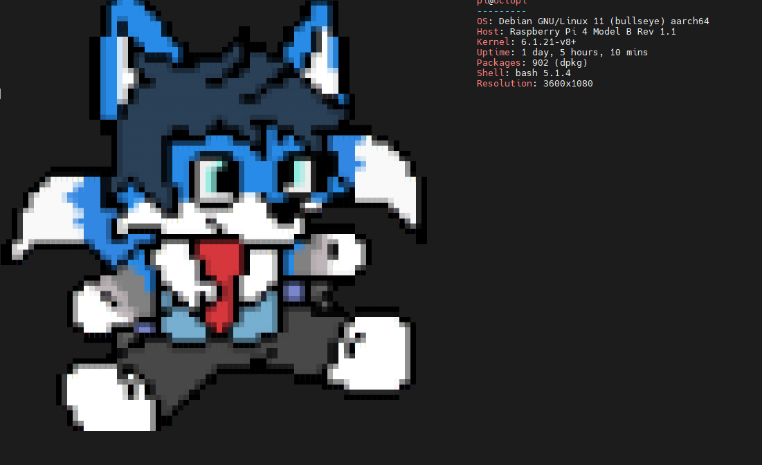 Where can i edit system-global config of neowofetch? · Issue #133 ...