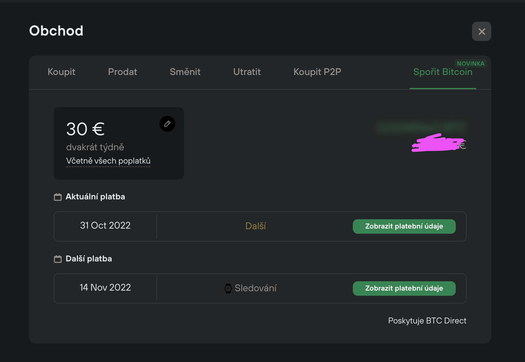 P2P&DCA Czech translations · Issue #6949 · trezor/trezor-suite · GitHub