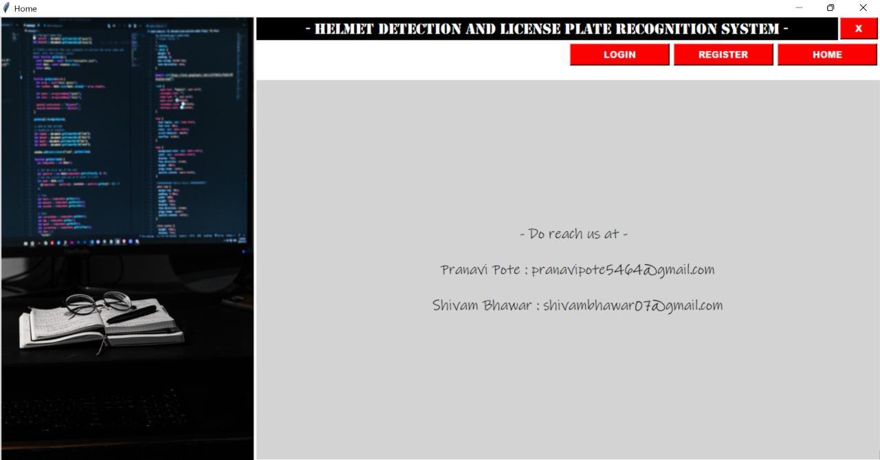 Github Shivam Bhawar Helmet Detection And License Plate Recognition