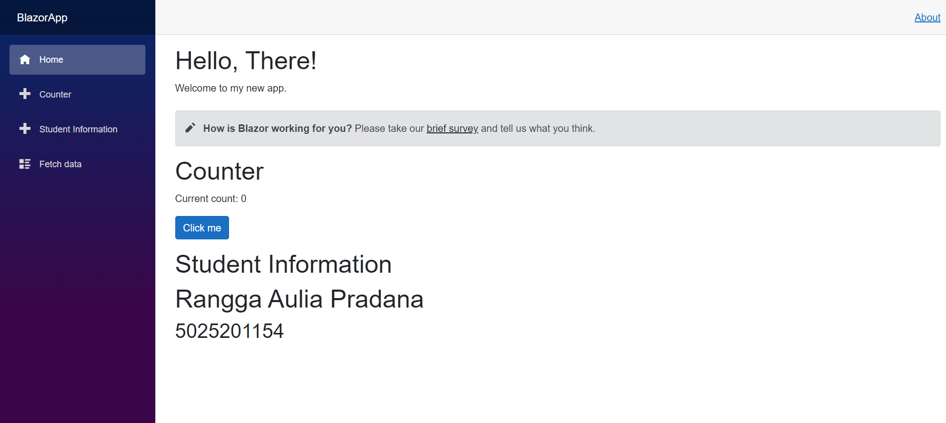 GitHub - lvnchboxx/MVVM-Blazorapp