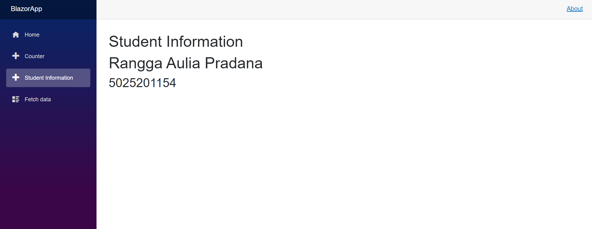 GitHub - lvnchboxx/MVVM-Blazorapp