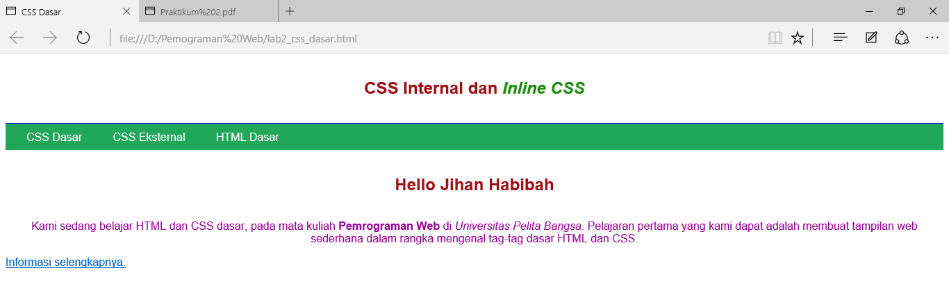 GitHub - Jihan3004/lab2web