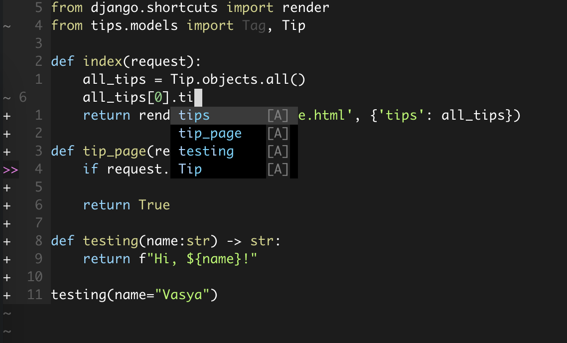 Completion Doesnt Work Over Some Django Modules · Issue 3874