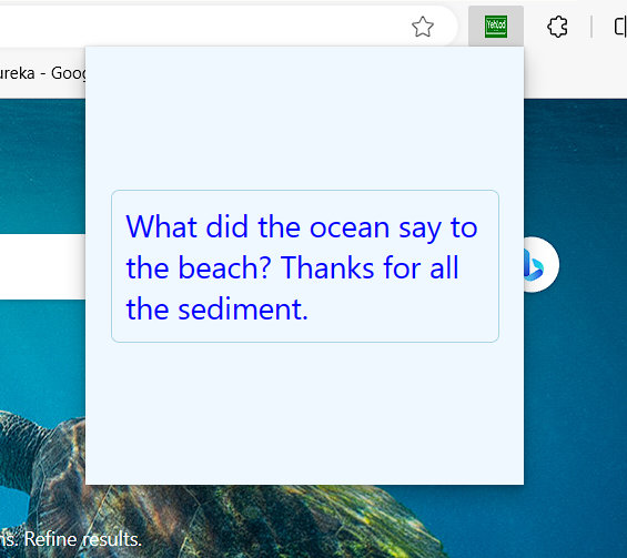 GitHub - raesen/Dad-Jokes: This Google Chrome extension will give you a random joke every time ...
