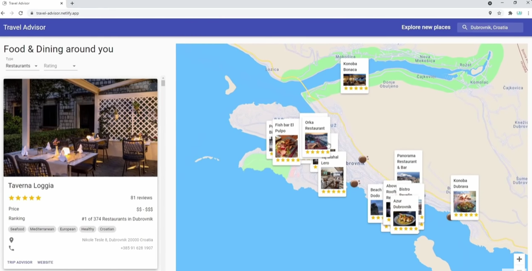 GitHub - raesen/Roaming_Ruckshack: Travel Advisory Application