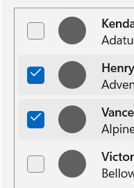 ListView check boxes are misaligned on Windows 11 · Issue #6501 · microsoft/microsoft-ui-xaml ...