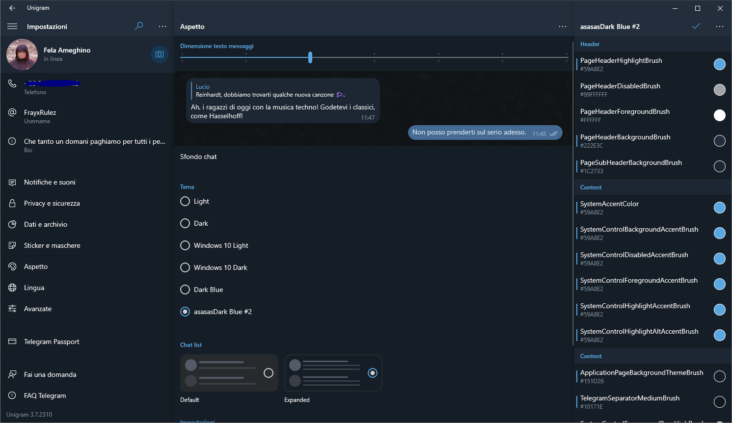 Themes Backbutton On W10m Does Not Close The Customizing Dialog · Issue 1083 · Unigramdev