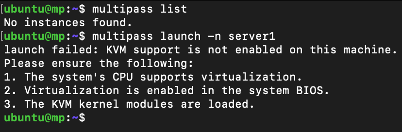 GitHub - brikjr/MAAS-on-Multipass: This is repository to learn and use Multipass, MAAS on LXD